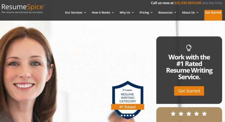 The REAL List of Top Rated Resume Writing Services | WhateverCoach